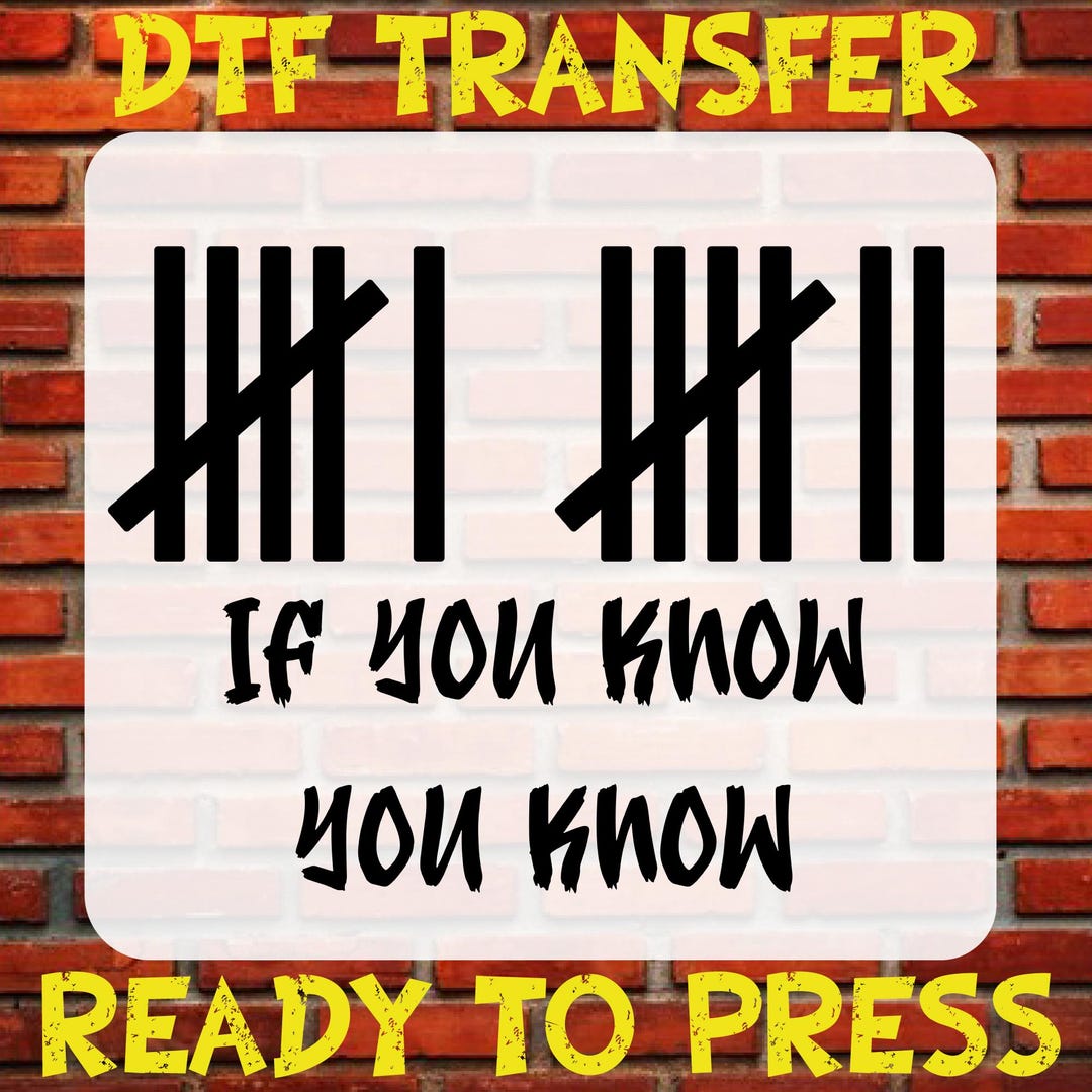6 7 Viral Meme DTF Transfer, Six Seven Dtf, Ready to Press, Shirt Print ...