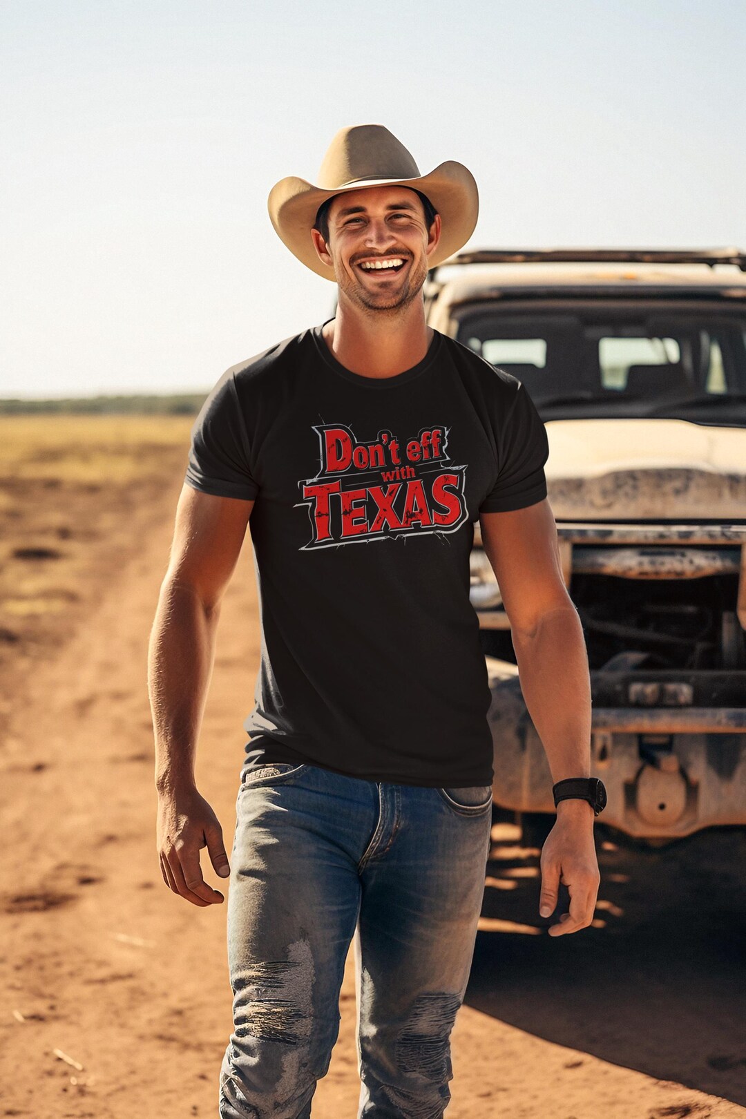 Don't F With Texas, Don't Mess With Texas Shirt, TEXIT, Cowboy Men's ...