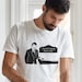 St Michael Shirt, Serviam Saint Michael the Archangel Battle Cry ...