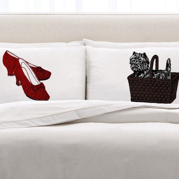 Red Ruby Slippers - Etsy