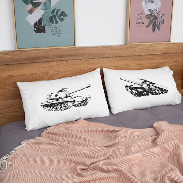 Unique Pillow Cases - Etsy