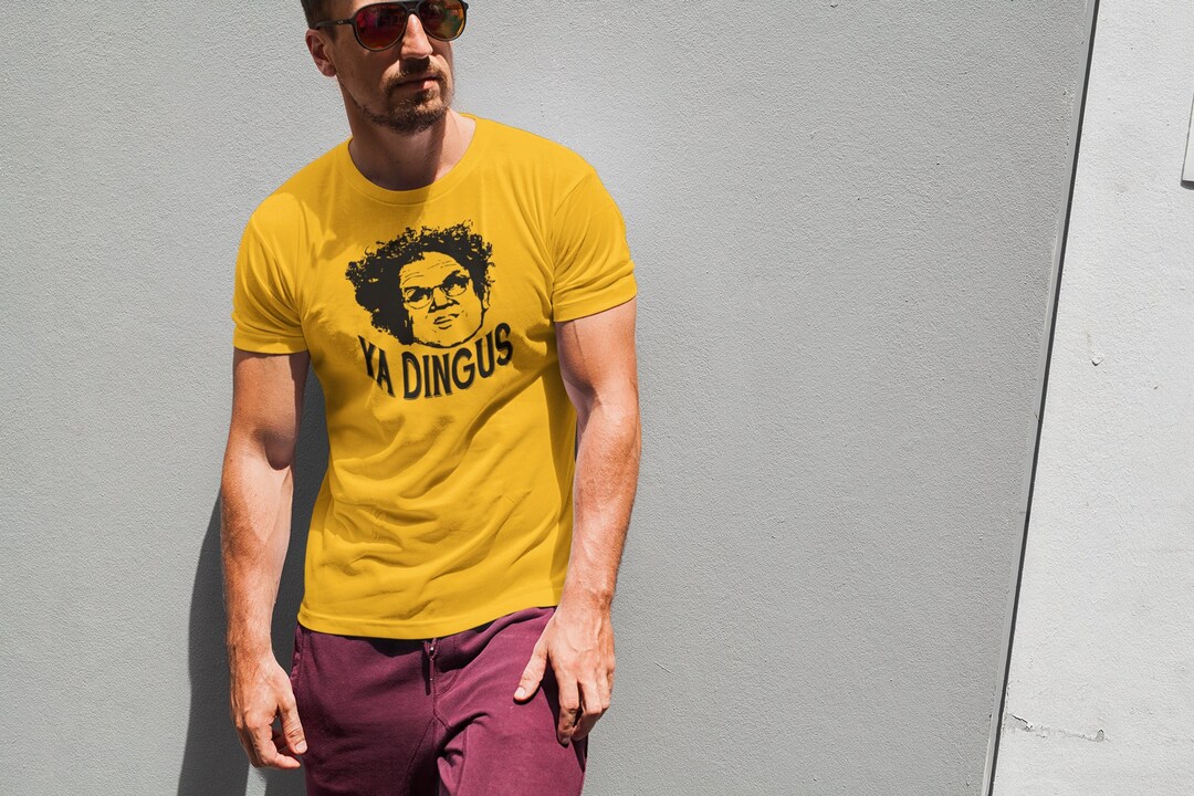 YA DINGUS, Dr Brule Shirt, Dingus Tshirt, Dr Steve Brule, Dr Brule Fan ...