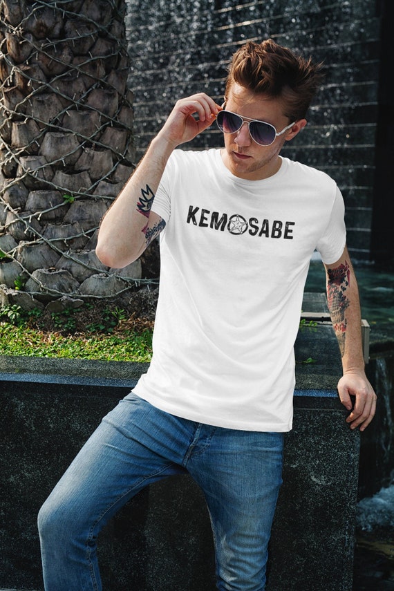 The Lone Ranger Tonto Kemosabe