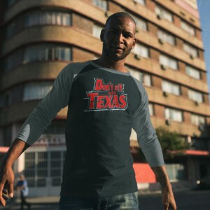 Don't F With Texas, Don't Mess With Texas Shirt, TEXIT, Cowboy Men's ...