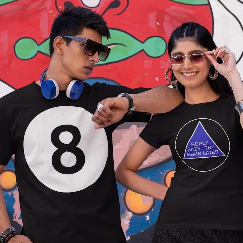 Magic 8 Ball Costume - Etsy