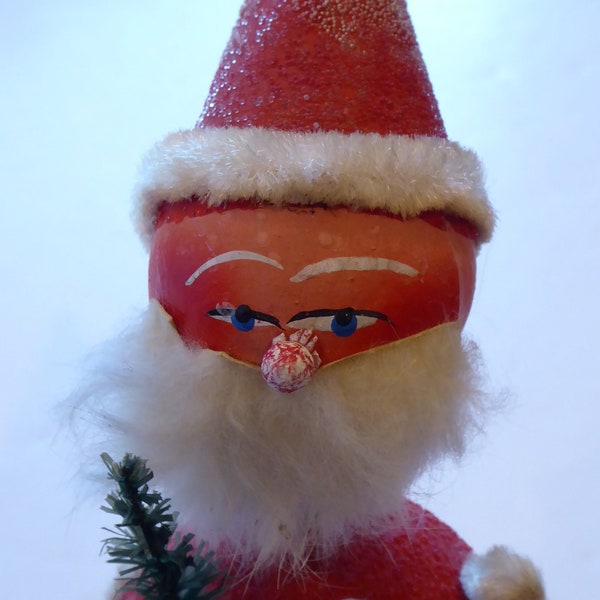 German Candy Container Bobble Head - Etsy