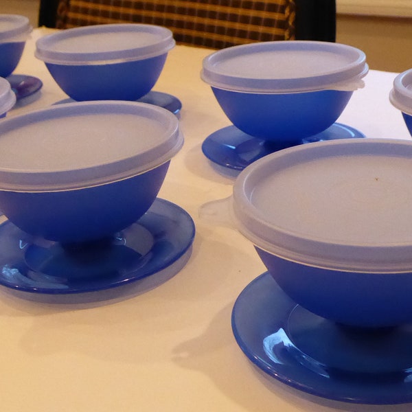 Tupperware Bowls - Etsy
