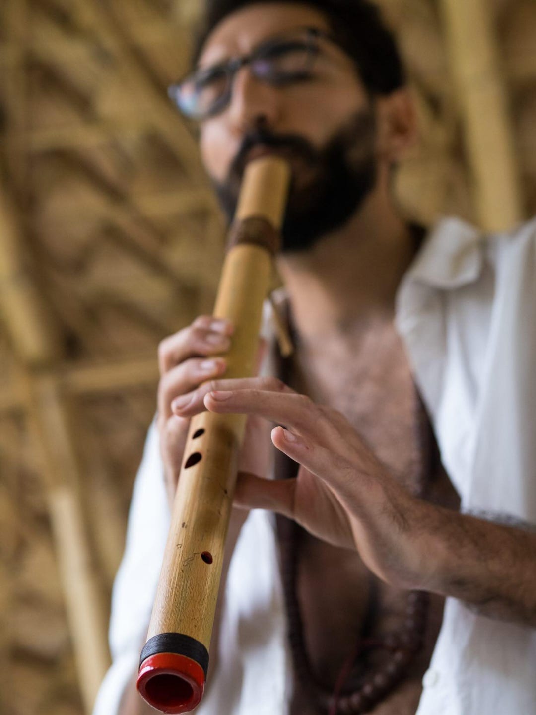 Ancient Egyptians Journey Flute Mystic Egyptian Ney Scale Shakuhachi ...