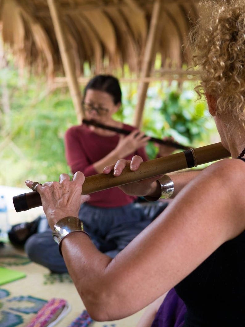 Ancient Egyptians Journey Flute Mystic Egyptian Ney Scale Shakuhachi ...