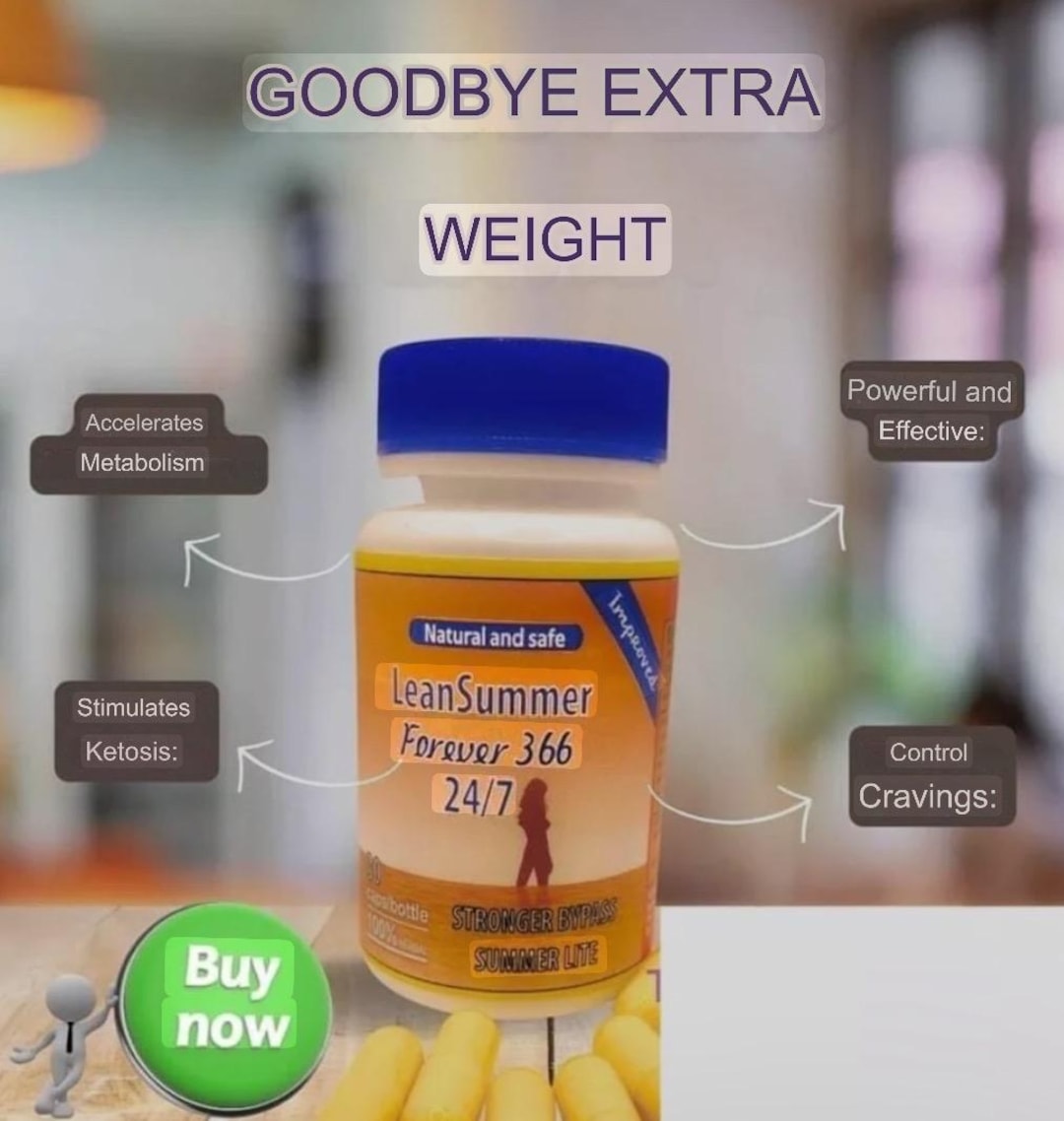 Lean Summer Forever 366 Energybolizers - Etsy