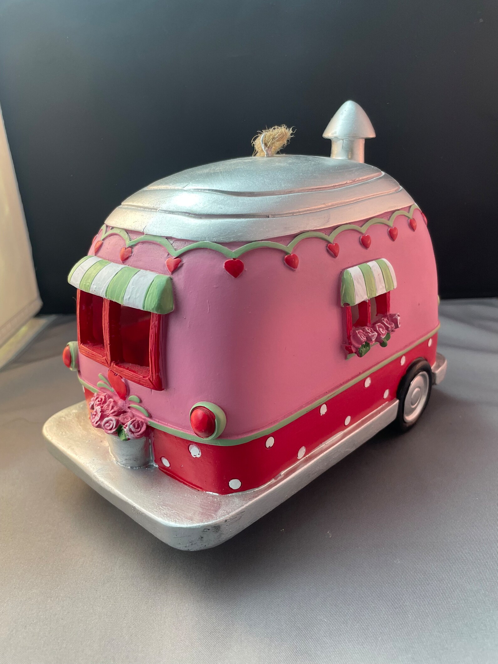 Strawberry Shortcake Birdhouse - Etsy