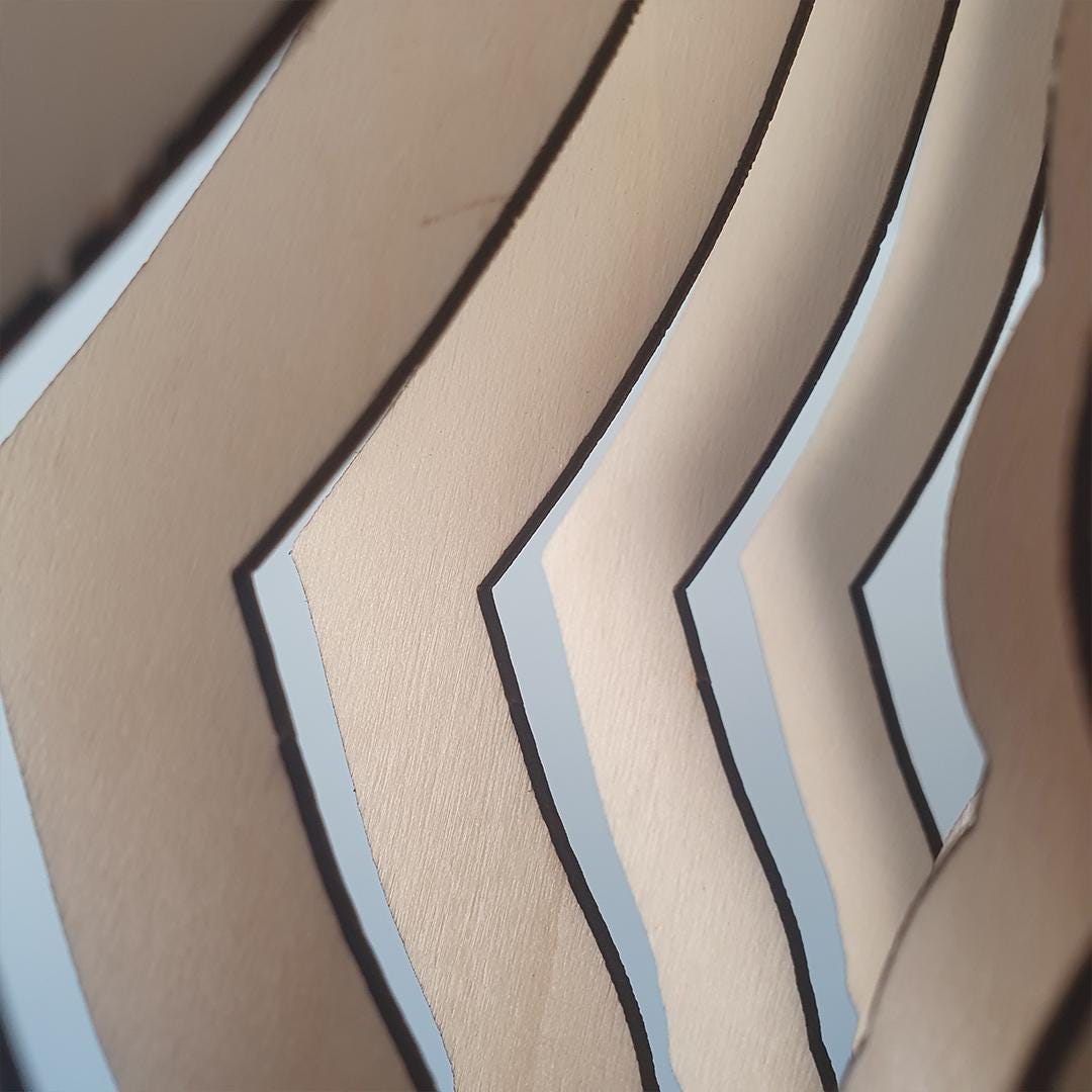 Palestine Map Lamp ,laser Cut File Dxf, Ai, Svg, Pdf - Etsy