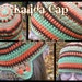 Kalida Cap Crochet PDF Pattern Teen/Adult Instant Download | Etsy