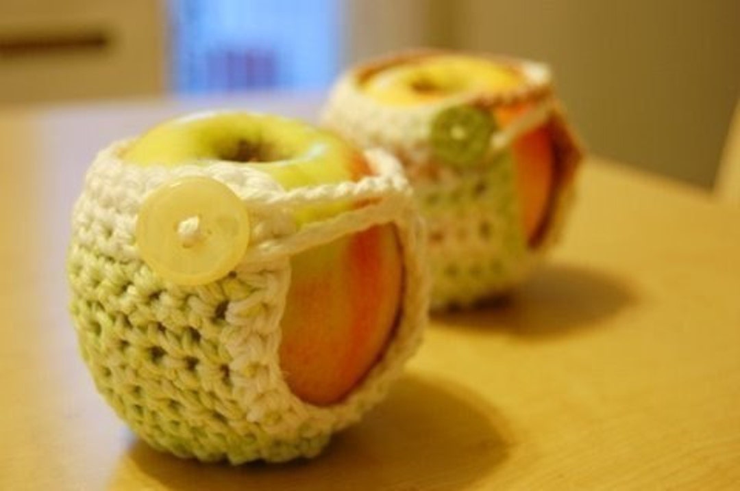 Cute as Pie Apple Cozy PDF Pattern Instant Download - Etsy