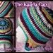 Kalida Cap Crochet PDF Pattern - Teen/adult - Instant Download - Etsy