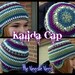 Kalida Cap Crochet PDF Pattern - Teen/adult - Instant Download - Etsy