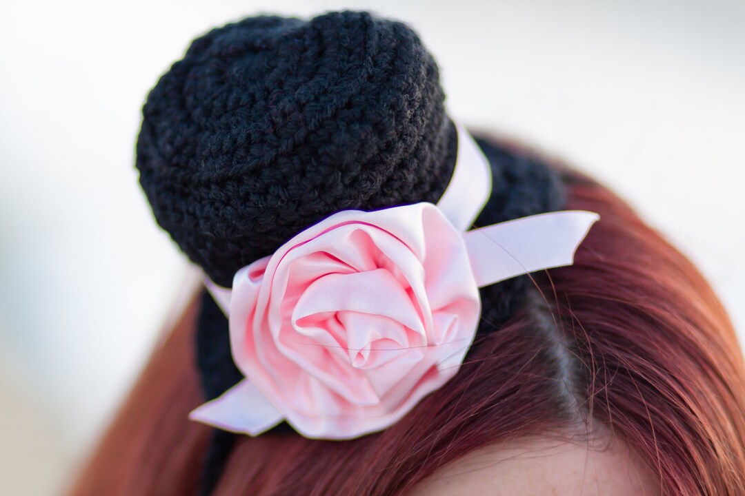 Mini Top Hat Crochet PDF Pattern - Instant Download - Etsy