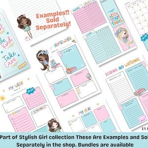 Printable Journal Pages, Printable Lined Paper, Printable Stationary ...