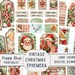 Gingerbread Christmas Gift Tags, Gingerbread, Kids Christmas Gift Tags ...