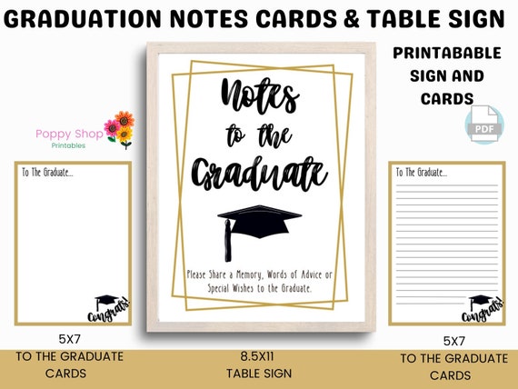 Graduation Advice, Words of Wisdom, Notes to The Graduate, Graduation ...