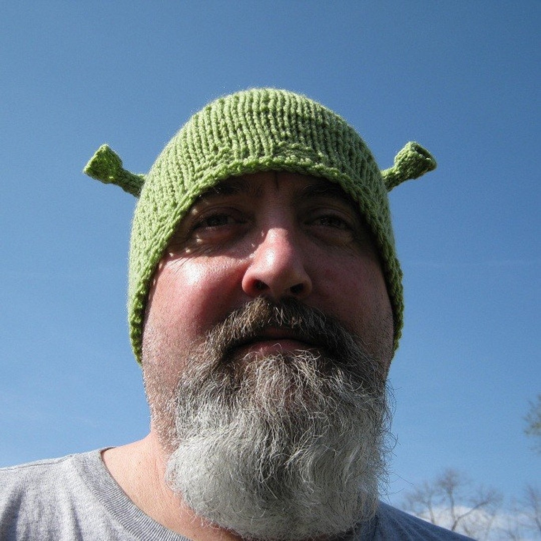 Ogre Hat - Handmade - Etsy
