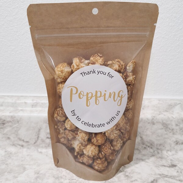 Thanks for Popping - Etsy