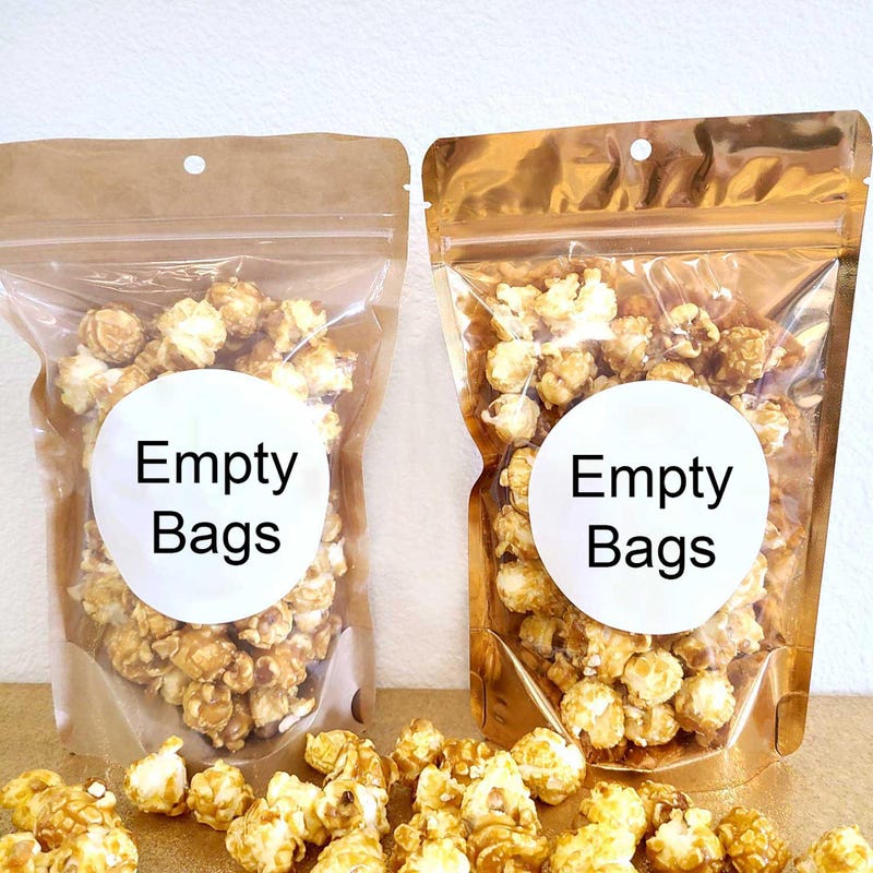 Green and Pink Favor Bags - Etsy