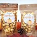 Pumpkin Wedding Popcorn Favors Fall Thank You for Poppin' by Favors 3 ...