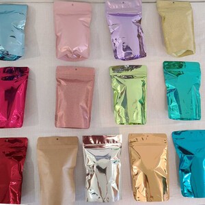 Personalized Wedding Treat Bags and 3 Inch Stickers Midnight Snack ...