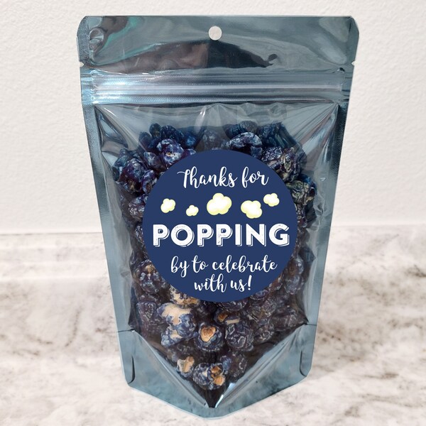 Thanks for Popping - Etsy