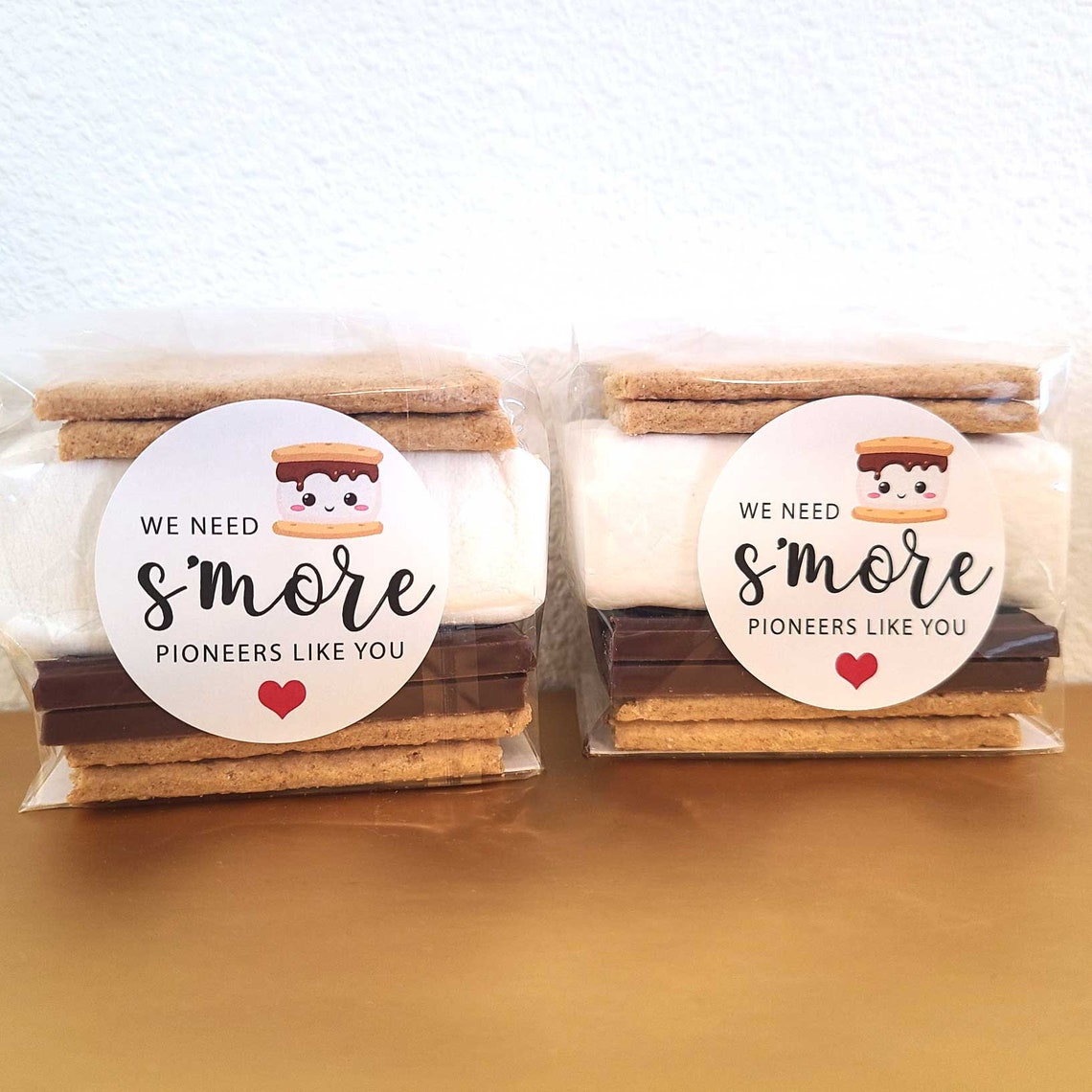 Stickers With Bags JW Pioneer Gifts Bulk, We Need S'more Pioneers Like ...