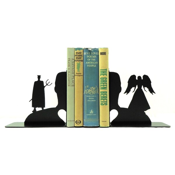 Angel Bookends - Etsy