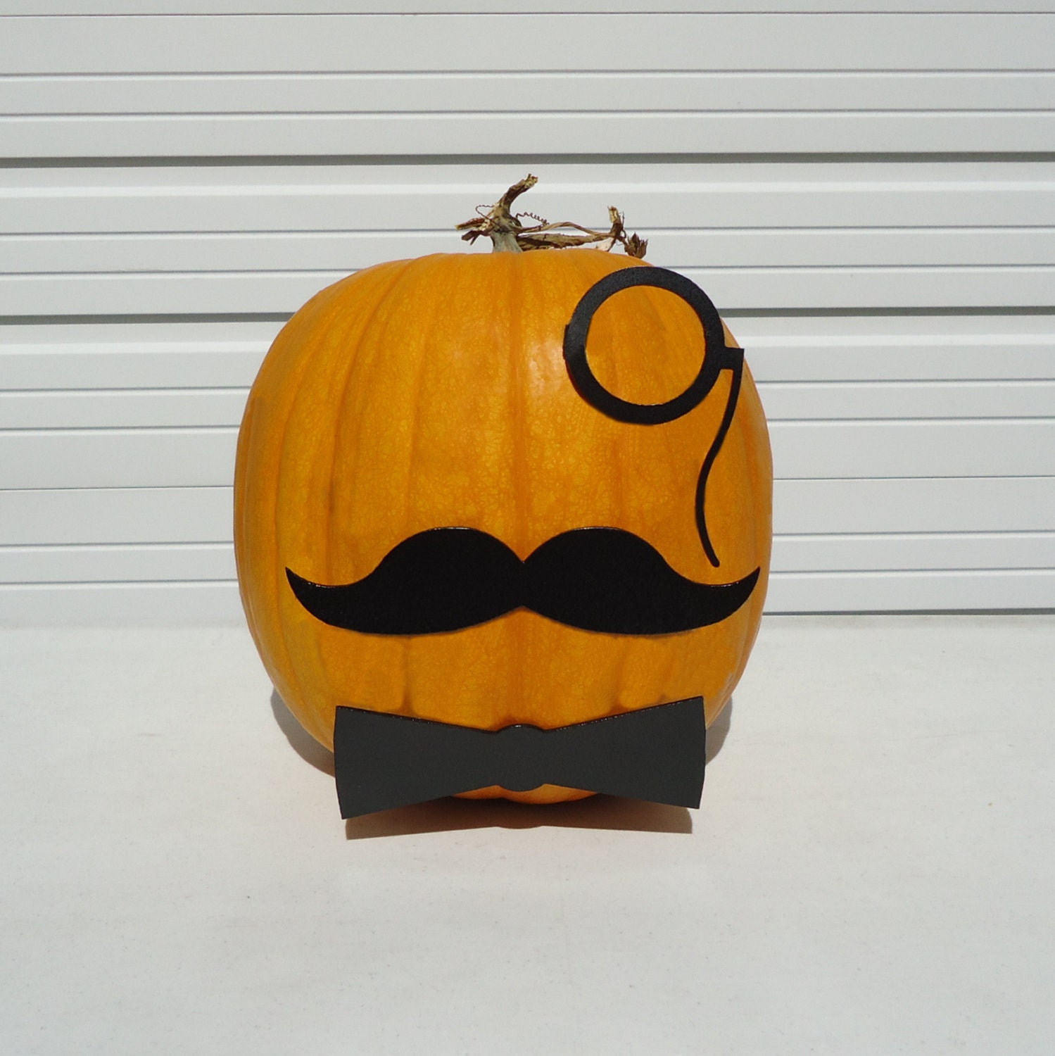 Pumpkin Mustache Templates