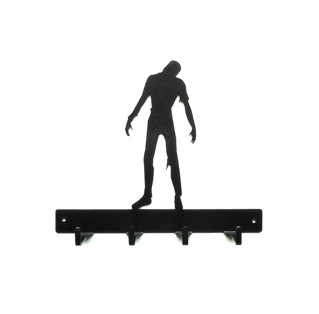 Zombie Key Rack - Etsy