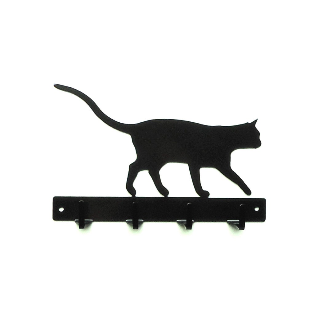 Cat Key Rack - Etsy