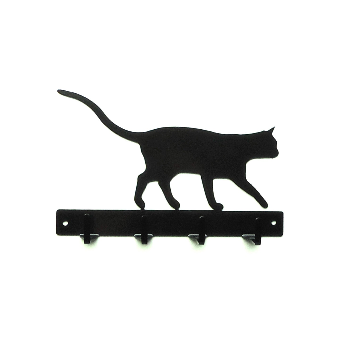 Cat Key Rack - Etsy