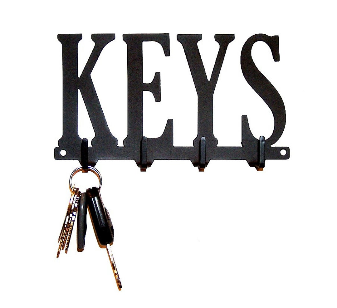 Keys Key Rack - Etsy