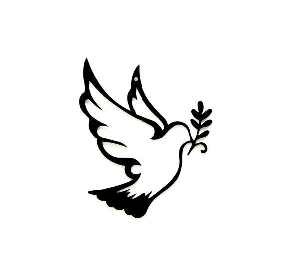 Dove Wall Art - Etsy
