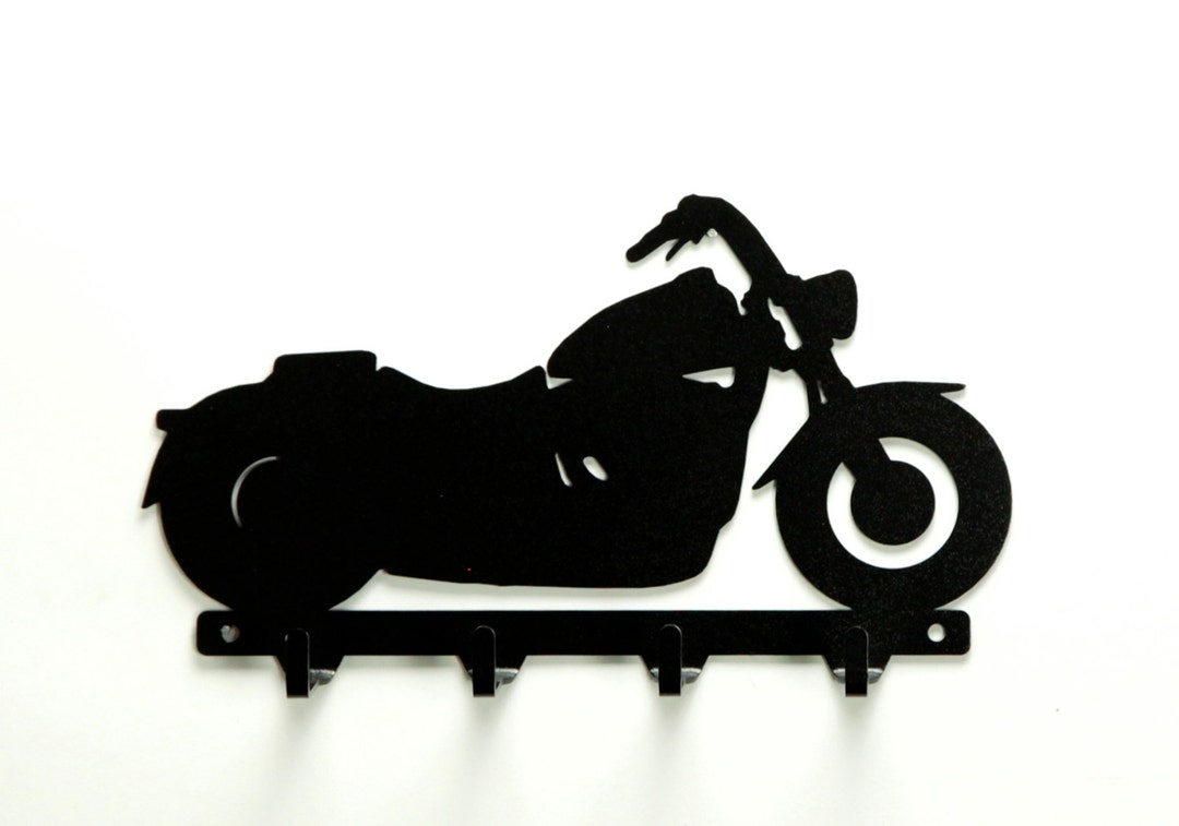 Motorcycle Key Rack - Etsy