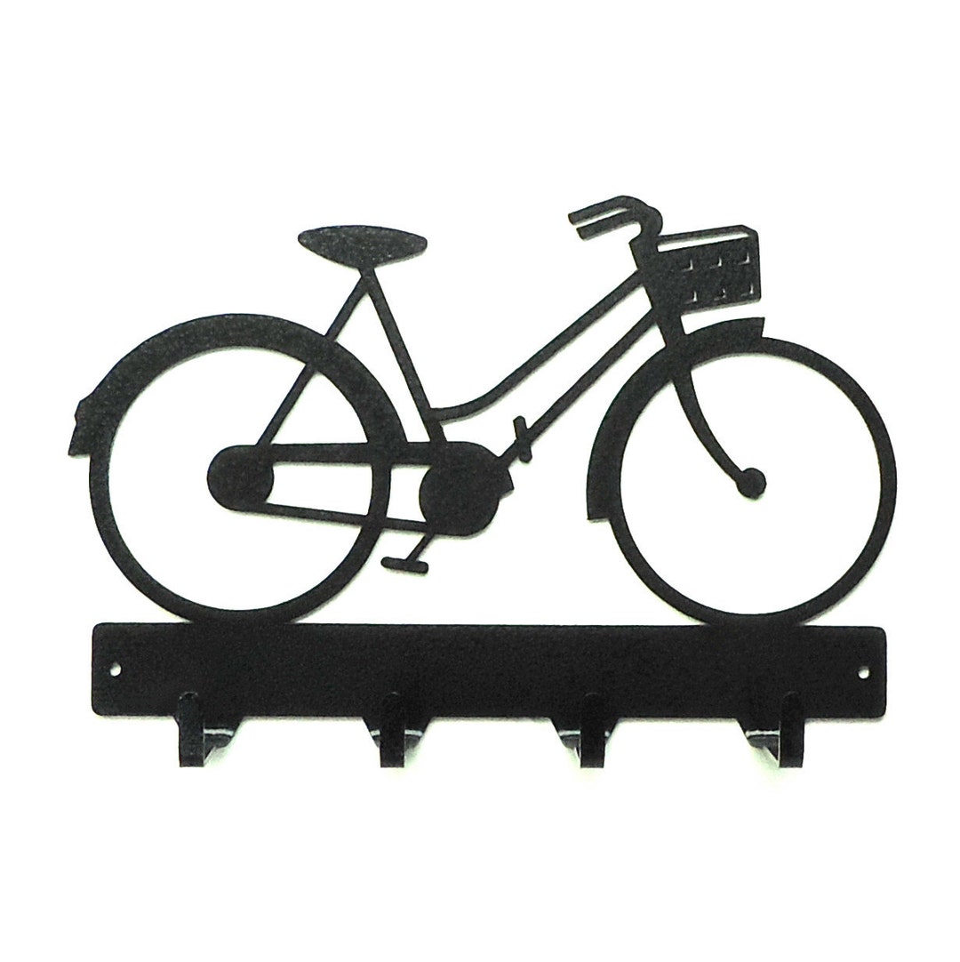Beach Bicycle Key Rack - Etsy