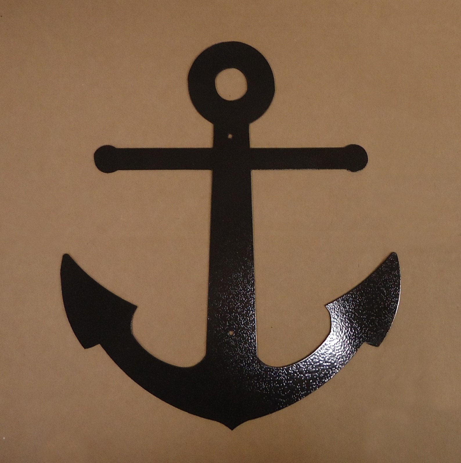Anchor Metal Art - Etsy