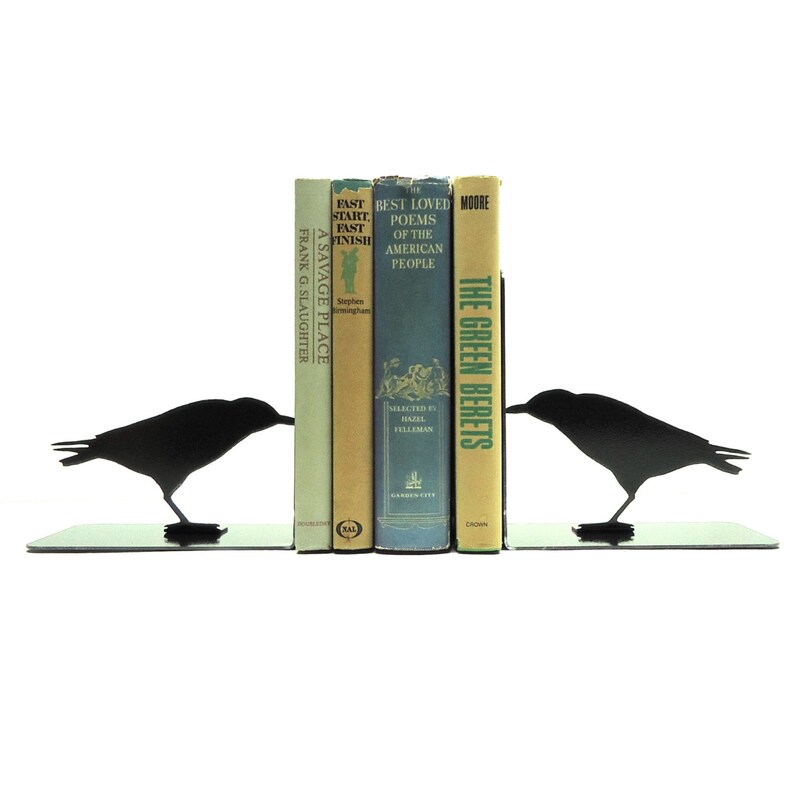 Bookends - Etsy