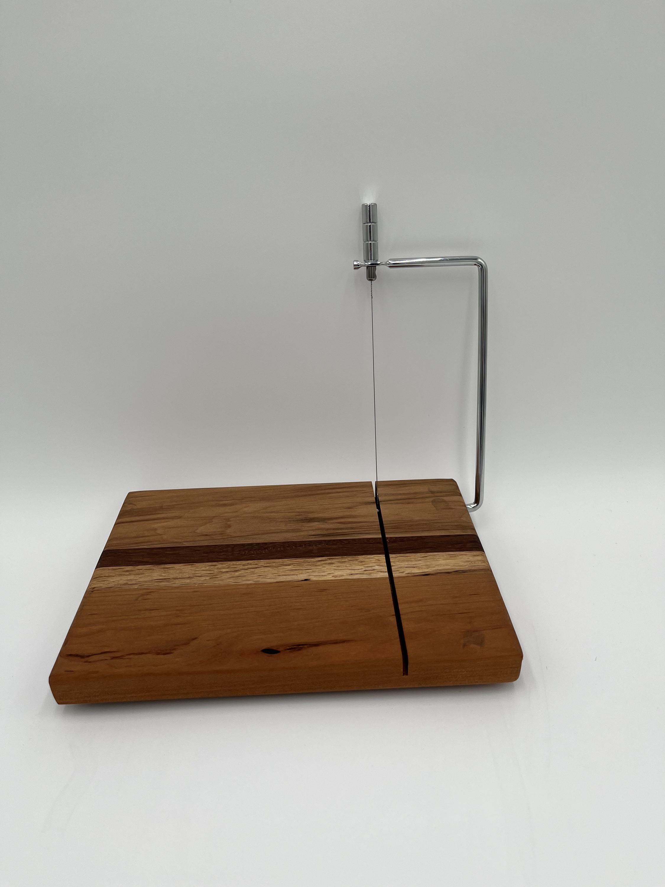 Multi Wood Cheese Slicer - Etsy