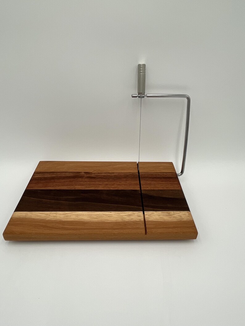 Multi Color Wood Cheese Slicer - Etsy