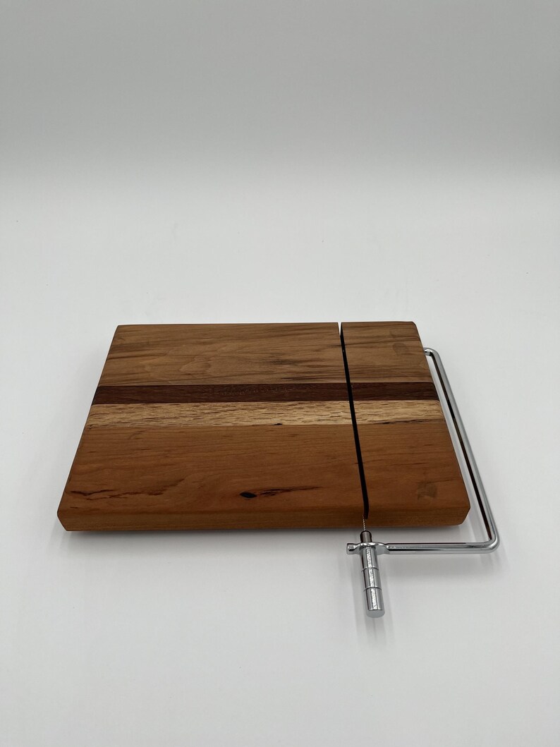 Multi Wood Cheese Slicer - Etsy