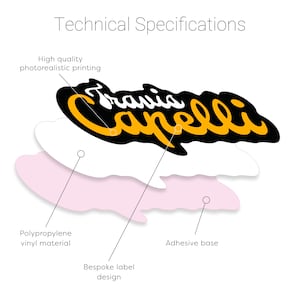 Customised Bike Frame Sticker, Bike Decal, Bike Frame Decal ...