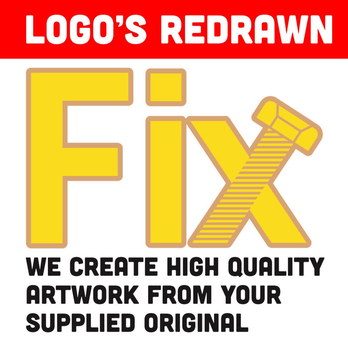 Logo Redrawing Service Redraw Logo Logo Redrawing Trace - Etsy Australia