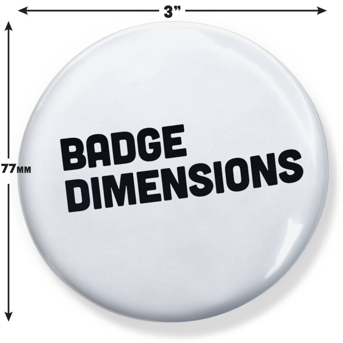 Hen Party Badge Personalised Badges Custom Badge Badge - Etsy