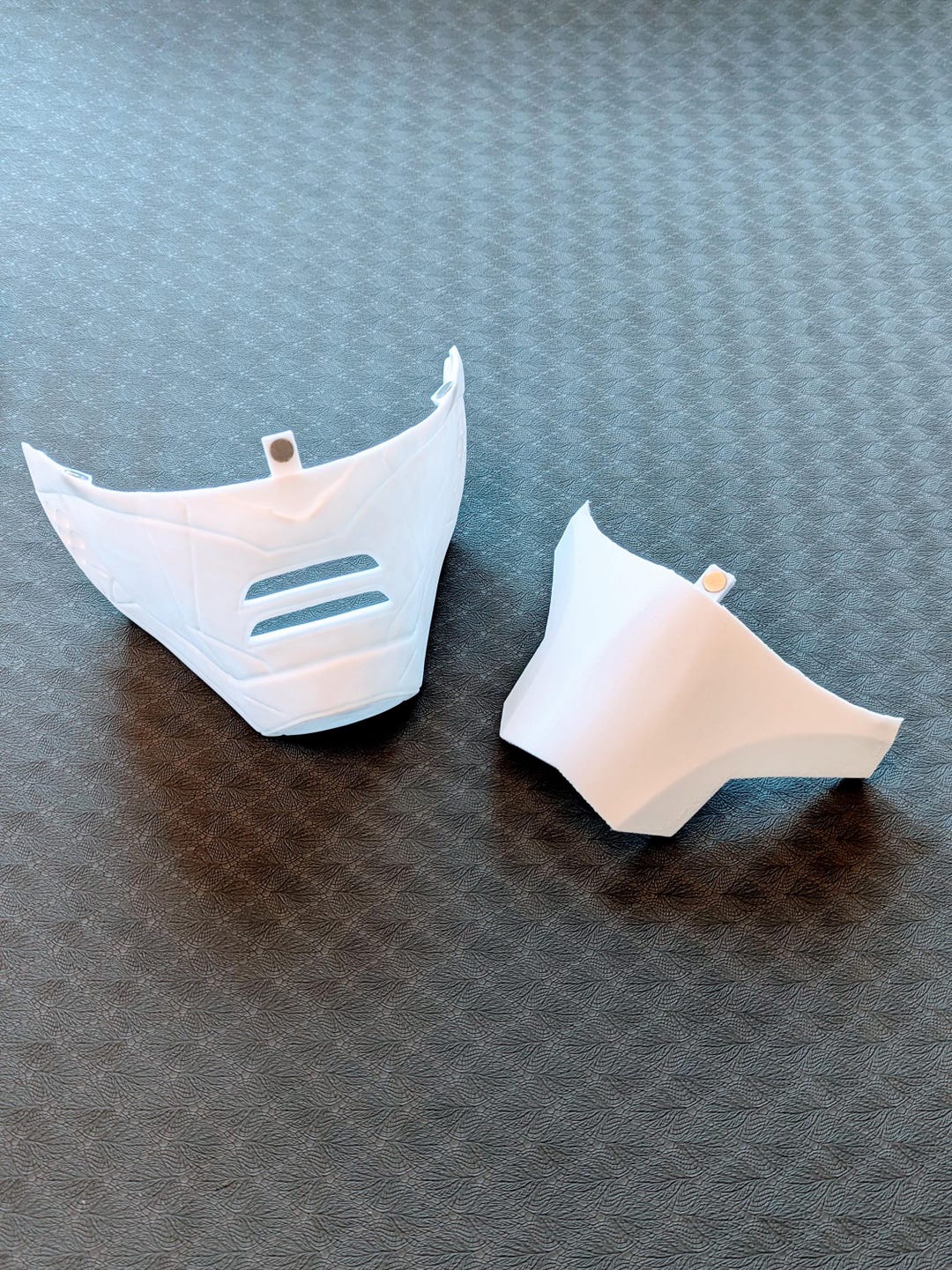 Lower Faceplate for Quest 3 and Quest 3s Cyberpunk VR Helmet - Etsy