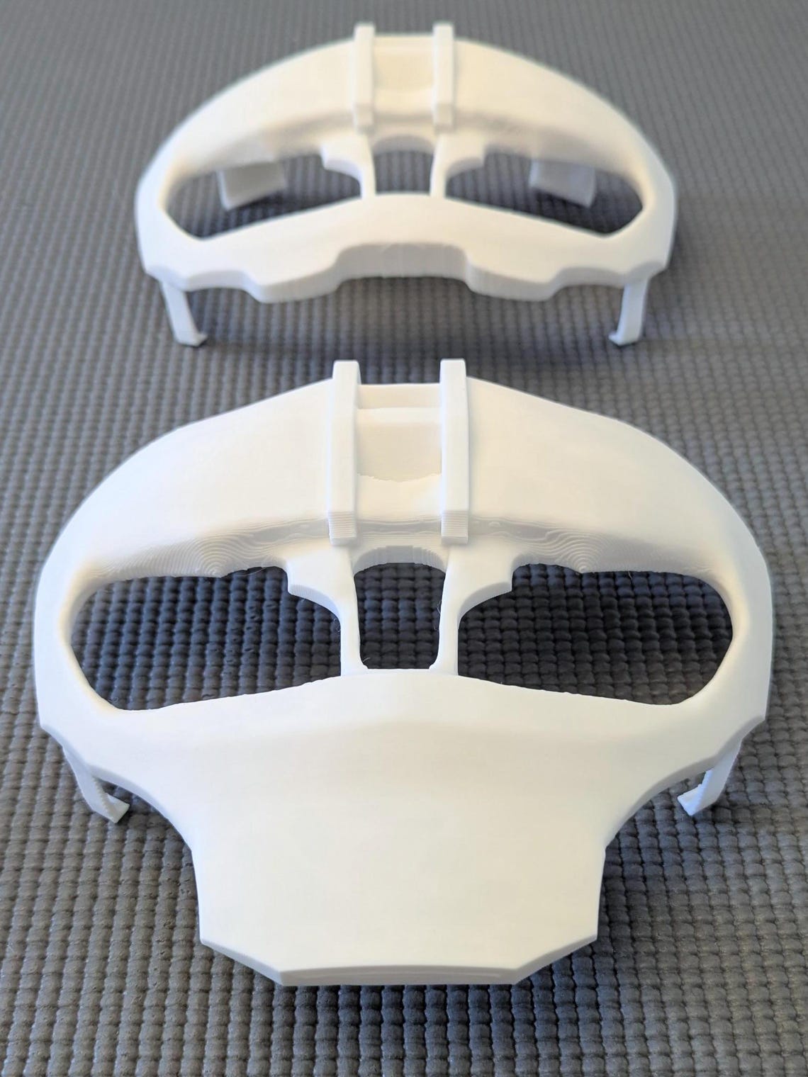 Snap on Cyberpunk Headplate for Quest 3 VR Helmet - Etsy